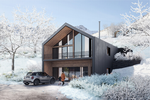 Magnolia net zero carbon - thevoxelstudio.com
